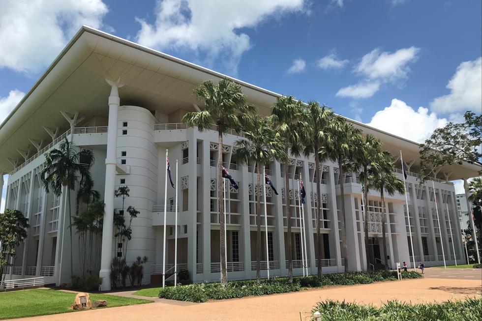 Court on camera | News | Law Gazette